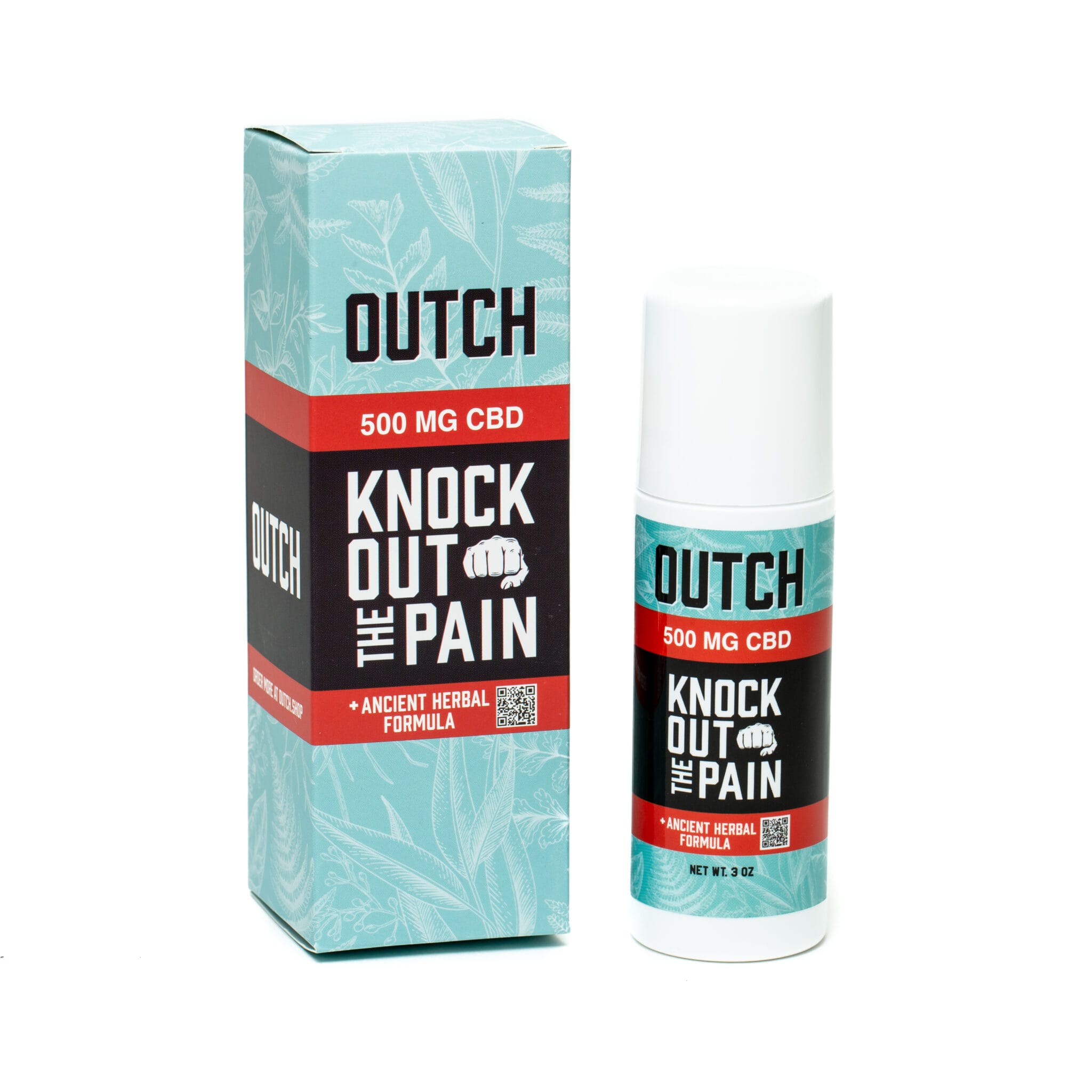 Outch Ointment - Best Pain Relief Medicine